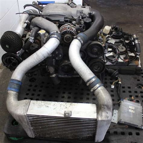 Jdm Mazda Rx7 13b Rew Engine For Sale Jcdcauto