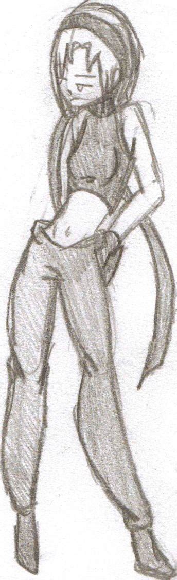 Ledell Secondary By Wondering Antagonist On Deviantart