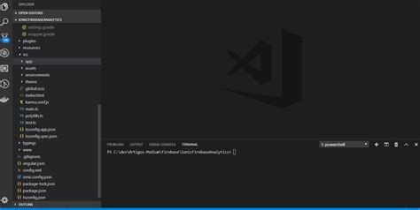 Firebase Analytics Para Ionic Apps Imasters