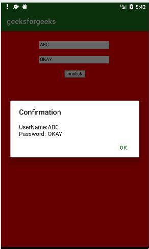 Javascript Android Webview