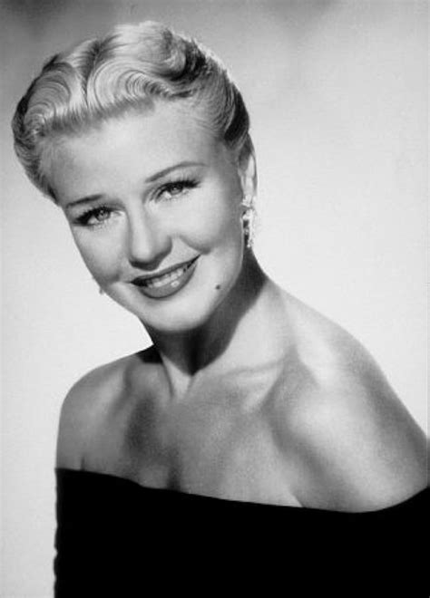 Ginger Rogers Quotes Imdb