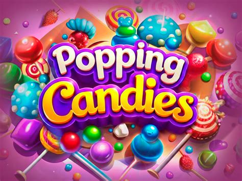 Popping Candies — Free Online Game Sgames
