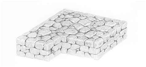 How To Draw Stone And Rock Textures Envato Tuts