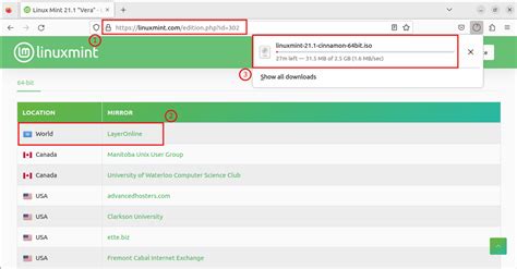 How To Download And Install Linux Mint 21 Step By Step Linux Genie