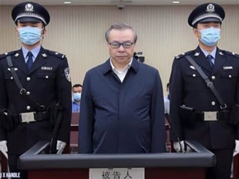 БНХАУ авлигын хэрэгт холбогдсон албан тушаалтан асан Ли Зяньпинийг цаазалжээ