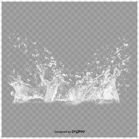 스프레이 물방울 일러스트튀김양수표루비아 Png 일러스트 무료 다운로드 Lovepik