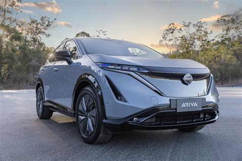 Nissan Ariya Locked In For Australia But When Is It Coming Carexpert