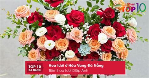 10 Tiệm Hoa Tươi ở Hòa Vang Đà Nẵng đa Dạng Rực Rỡ Sắc Màu