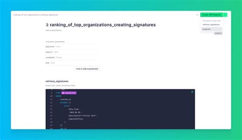 Build A Real Time Dashboard With Nextjs Tremor And Tinybird Dev