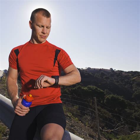 Ymca Step Test Chart