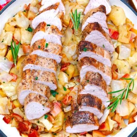 Stuffed Whole Cabbage Recipe Video Sweet And Savory Meals