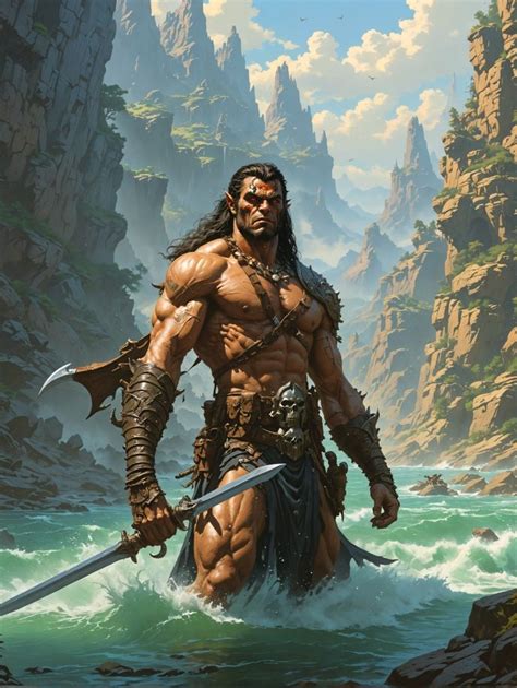Barbarian