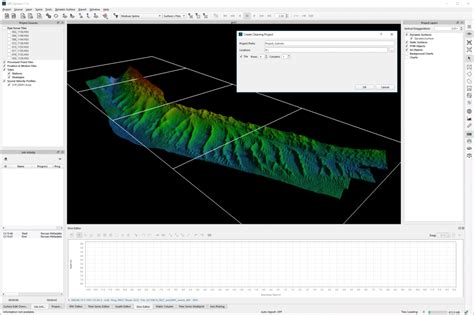 Qimera Multibeam Processing