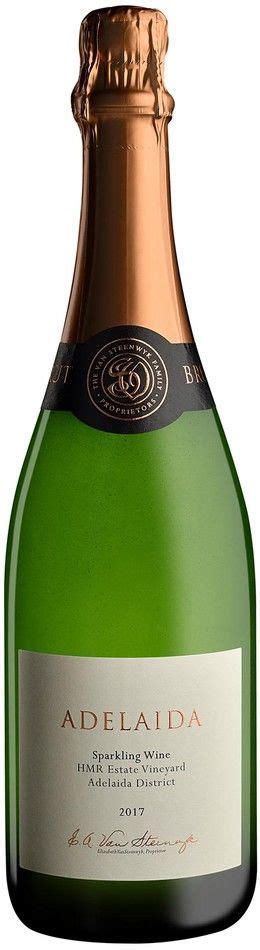 2018 Adelaida Sparkling Wine Signature Hmr Estate Vineyard Usa