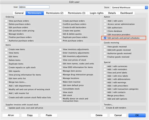 2504 Schedules And Periods Msupply Documentation Wiki