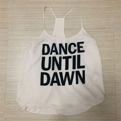 Handm Handm Swing Top Womens Fashion Tops Sleeveless On Carousell