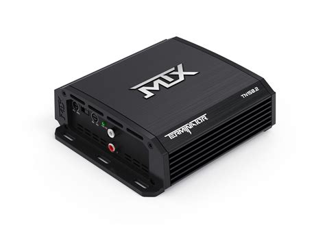 Mtx Audio Terminator Series 150w Rms 2ch Amplifier Tn1502 Mtx