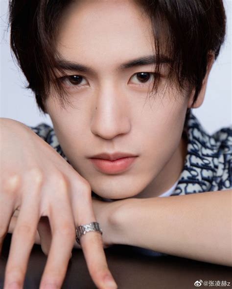 จางหลิงเฮ่อ ประวัติ Zhang Ling He ดาราจีน พระเอกจีน