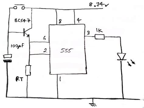 Transistor Schematic Reference Rightdw