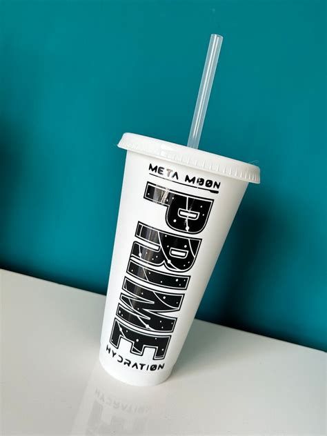 Prime Drink Inspired Cold Cups Etsy Uk