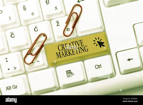 Sign Displaying Creative Marketing Conceptual Photo Campaigning To