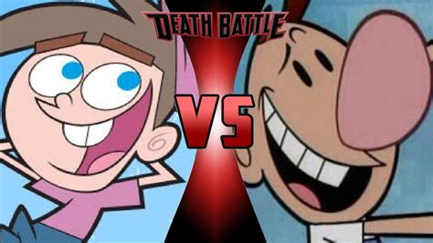 Timmy Turner Vs Billy By Omnicidalclown1992 On Deviantart