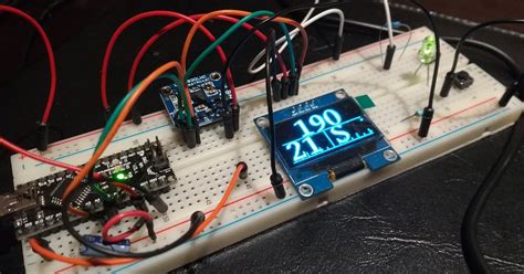 Les Bricolages Inutiles Compas Arduino