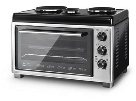 Luxell Mini šporet 3 Ringle Lx13563 Mini šporeti