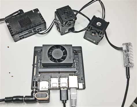 Using Jetson Orin Nano Dev Kit With Robotis Hardware And Software