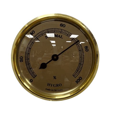 803065 Hygrometer Inserts 65mm Timecentre