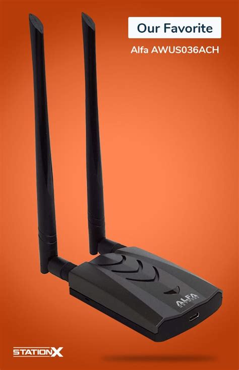 Best WiFi Adapters For Kali Linux To Buy In 2025