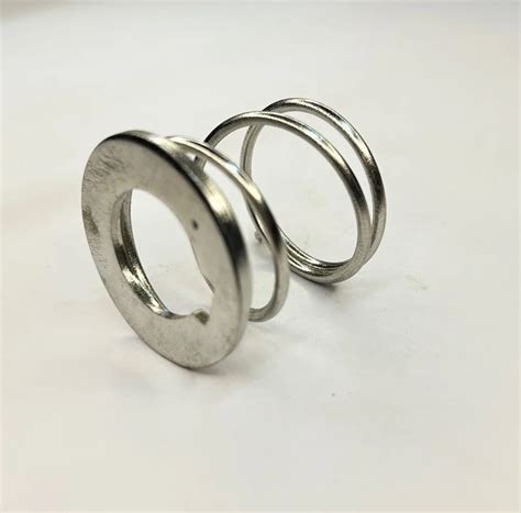 Stainless Steel Valve Spring Wire Diameter 1 Mm At ₹ 25piece In Mumbai