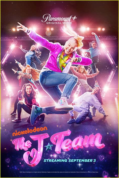 Jojo Siwa Debuts The J Team Teaser Trailer To Premiere On Paramount Photo 1316788 Photo