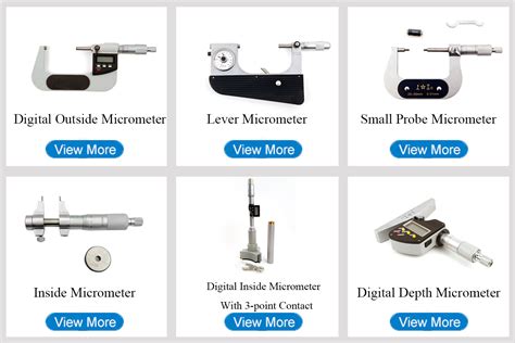 Ql Electronic Internal Micrometer Precision And Customization