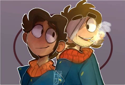 Paul And Patryck Eddsworld By Puijela10 On Deviantart