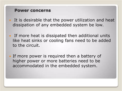Sybsc It Sem Iv Embedded Systems Unit I Characteristics And Quality