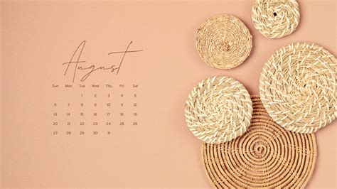 August Wallpapers Calendar Backgrounds 2024 Anjahome