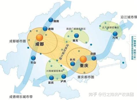 深耕成渝经济圈行之迎来新发展机遇 知乎