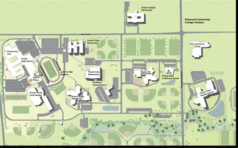 Mesa Community College Campus Map Mapperycom Impact Of Anthropogenic