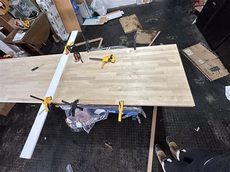 DIY Floating Desks The Flip Hubb