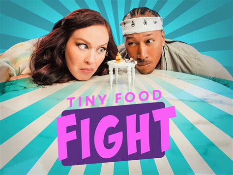 Prime Video Tiny Food Fight Season 1