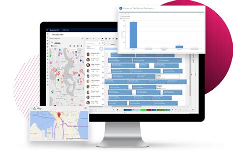 Crm Für Außendienst Dynamics 365 Be Terna
