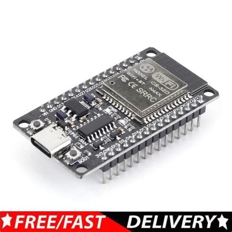 Wireless Module Ultra Low Power Consumption Esp32 Wroom 32d Development