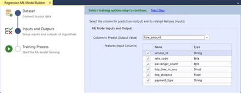 Automl For Regression Create And Execute Ml Models Open Decision Intelligence Platform