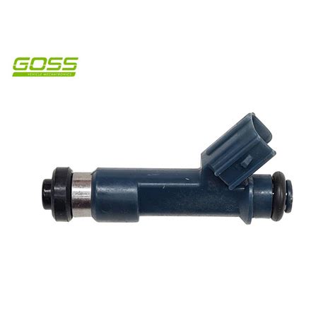 Goss Fuel Injector Suits Toyota Pin526 Supercheap Auto