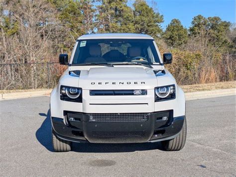 New 2026 Land Rover Defender X Dynamic Se Suv For Sale In Durham Nc