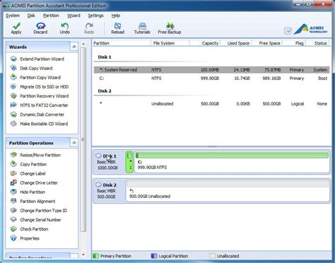 Free Download Partition Magic For Windows 11 10 8 7 64 Bit