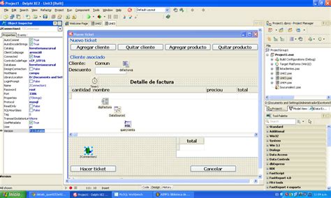 Delphi Error Mysql En Componente Zeoslib