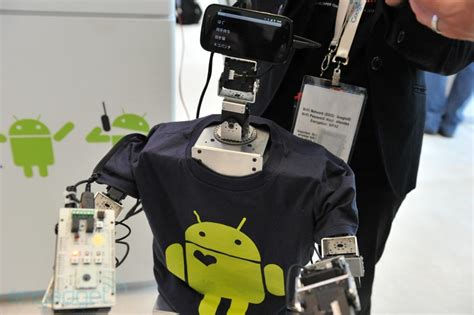 Le infinite potenzialità dell Android Open Accessory AndroidWorld