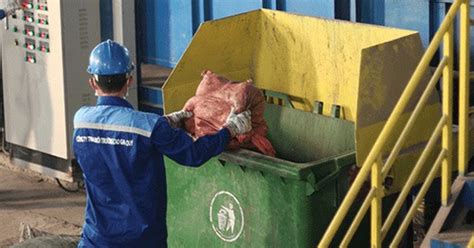 Đơn vị nào thu gom xử lý chất thải nguy hại